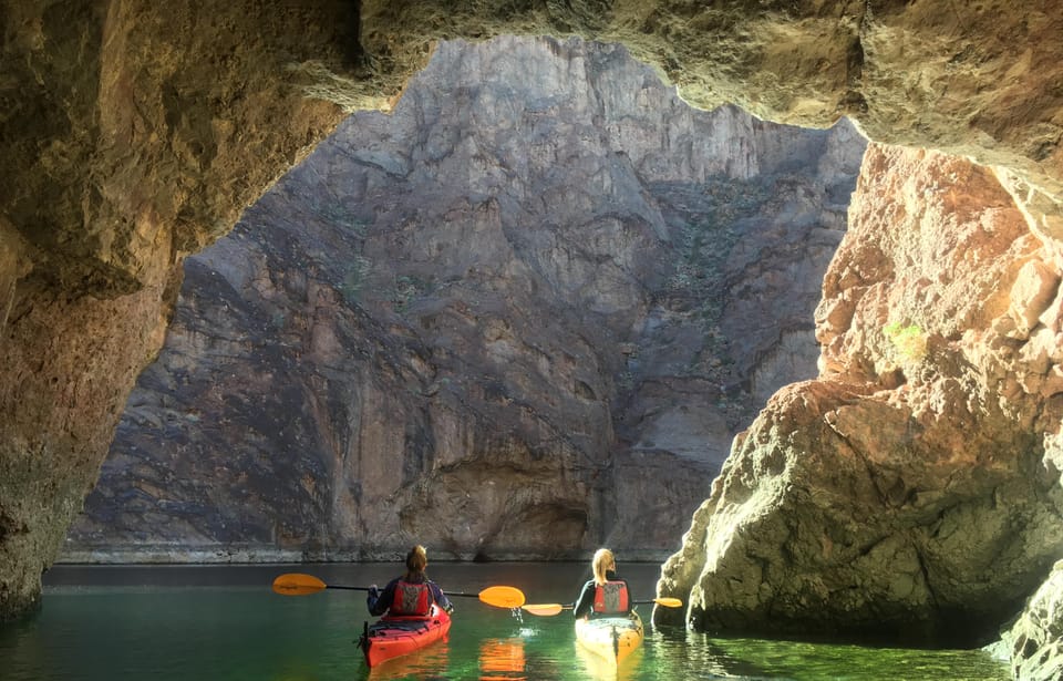 From Las Vegas: Guided Four Hour Emerald Cave Tour w/lunch - Frequently Asked Questions