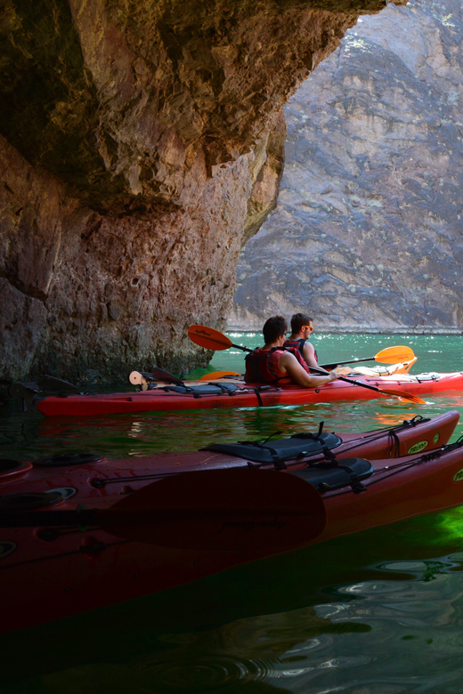 From Las Vegas: Guided Four Hour Emerald Cave Tour w/lunch - Wrapping It Up