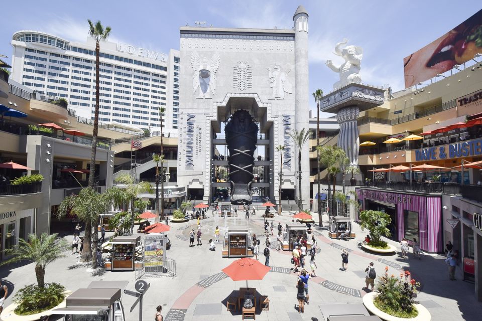 From Las Vegas: Hollywood and Los Angeles Day Trip - FAQ
