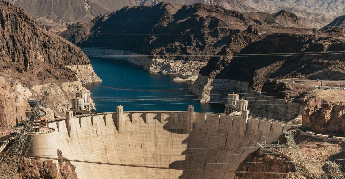 From Las Vegas: Hoover Dam Highlights Tour - The Sum Up