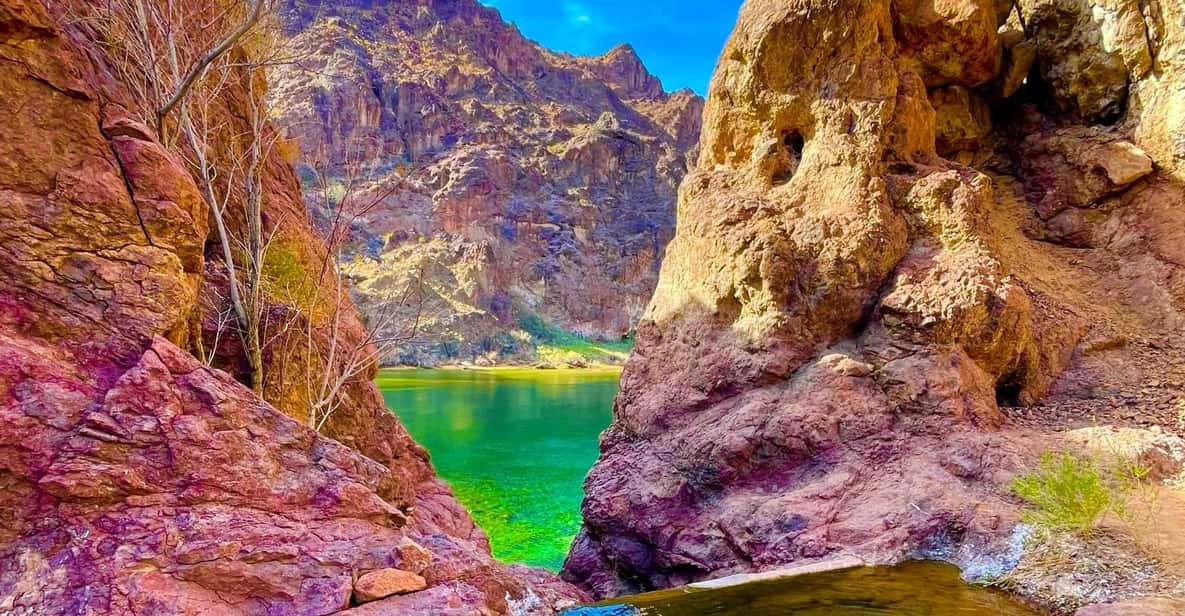 From Las Vegas: Hoover Dam Kayak Trip with 6 Hot Springs - From Las Vegas: Hoover Dam Kayak Trip with 6 Hot Springs — A Detailed Review