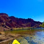 From Las Vegas: Hoover Dam Kayak Trip with 6 Hot Springs - The Experience in Detail
