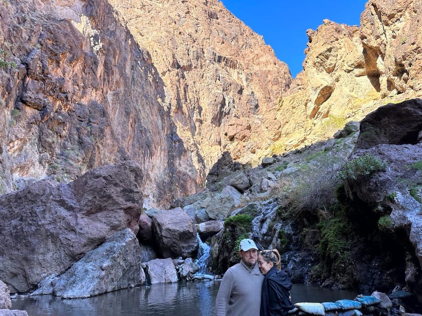 From Las Vegas: Hoover Dam Kayak Trip with 6 Hot Springs - Authentic Feedback from Participants