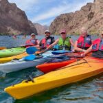 From Las Vegas: Kayak Rental with Shuttle to Emerald Cave - How the Day Unfolds