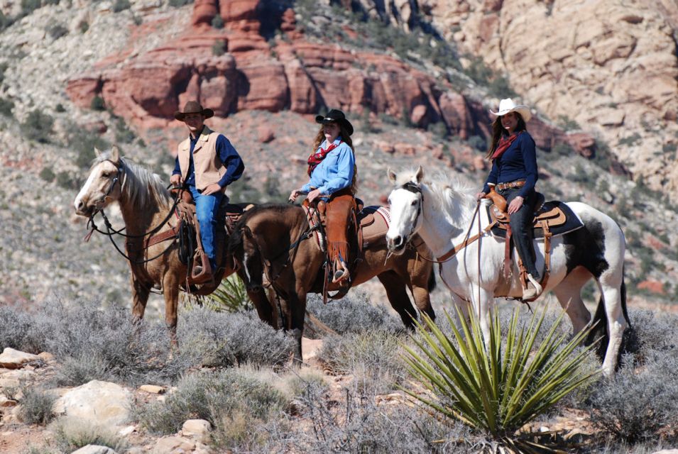 From Las Vegas: Maverick Ranch Breakfast and Horseback Ride - The Ranch Breakfast: A Hearty Western Feast