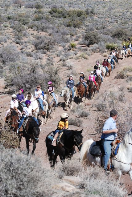 From Las Vegas: Maverick Ranch Breakfast and Horseback Ride - Practical Details and Considerations