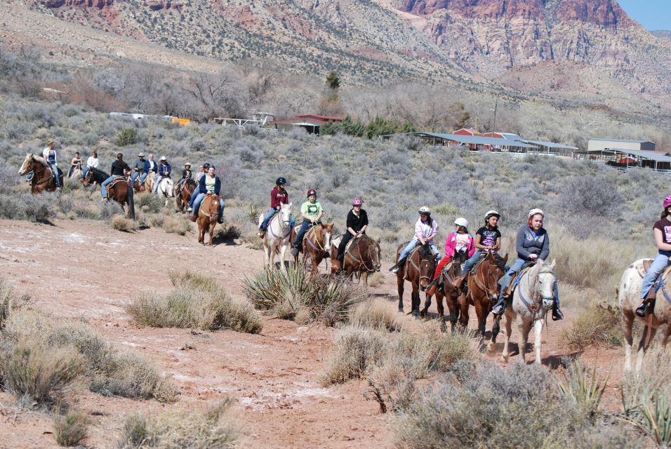From Las Vegas: Maverick Ranch Breakfast and Horseback Ride - Authentic Experiences & Guest Reviews