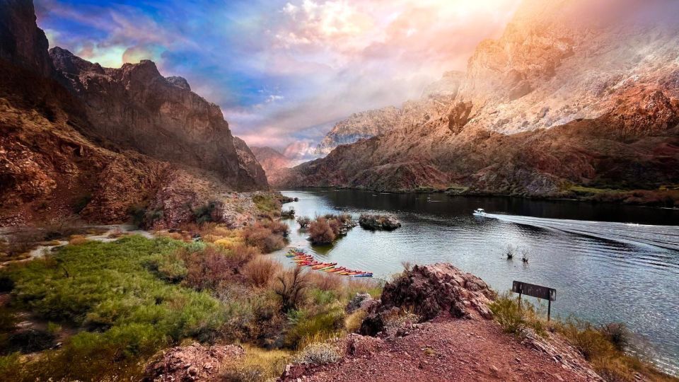 From Las Vegas: Moonlight Kayak Tour in the Black Canyon - Final Thoughts