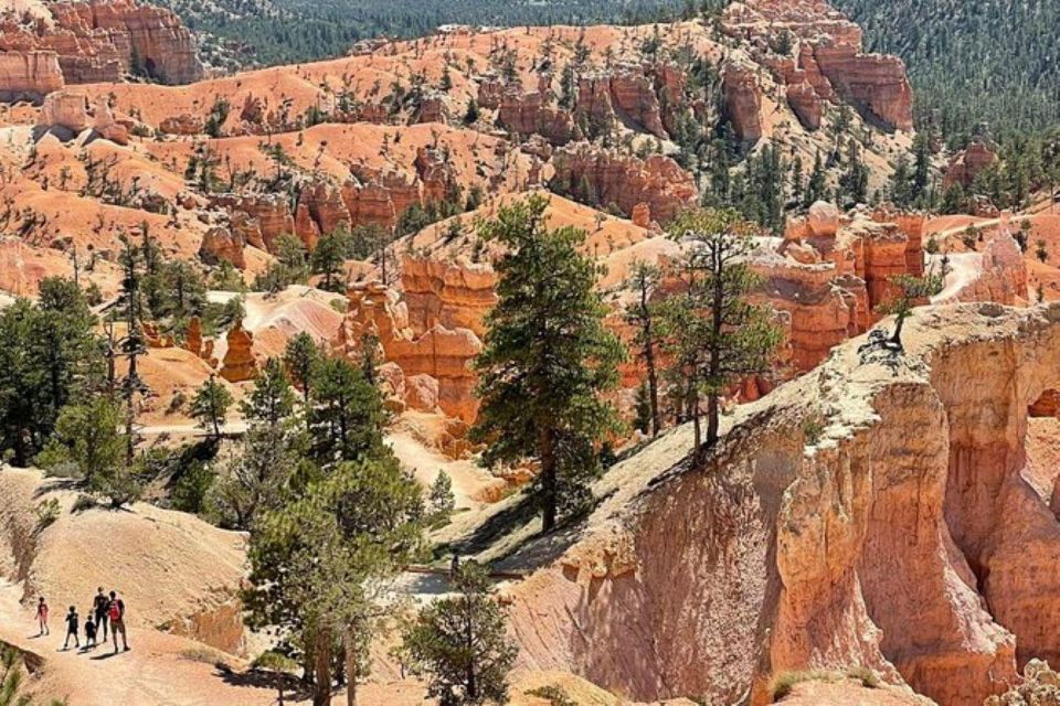 From Las Vegas: Private Tour to Zion National Park - Introduction