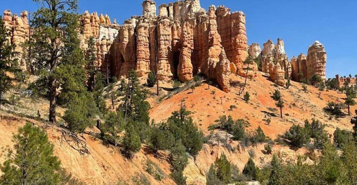 From Las Vegas: Private Tour to Zion National Park - An In-Depth Look at the Tour