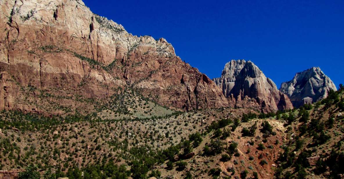 From Las Vegas: Private Transfer to Zion National Park - An In-Depth Look at the Zion National Park Day Trip
