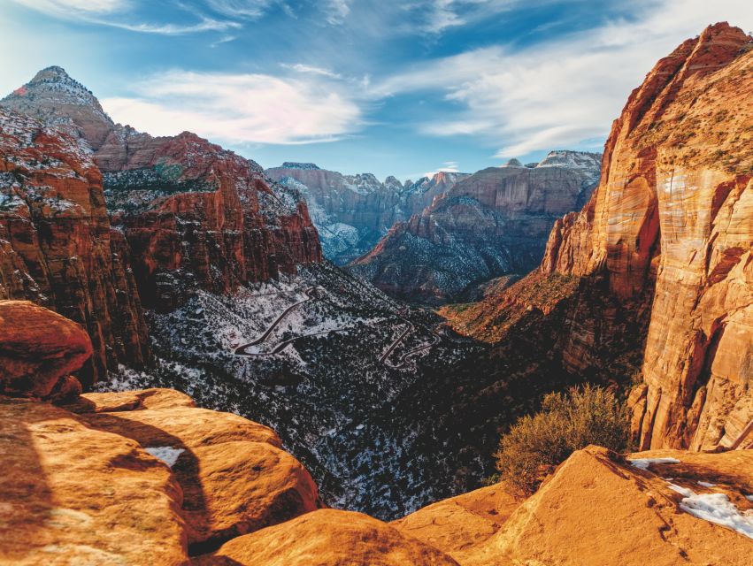 From Las Vegas: Private Transfer to Zion National Park - Final Thoughts