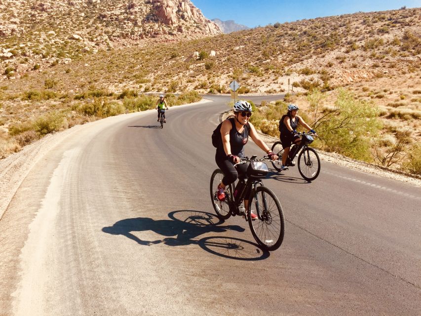 From Las Vegas: Red Rock Canyon Electric Bike Hire - Final Thoughts on the Red Rock Canyon Electric Bike Tour