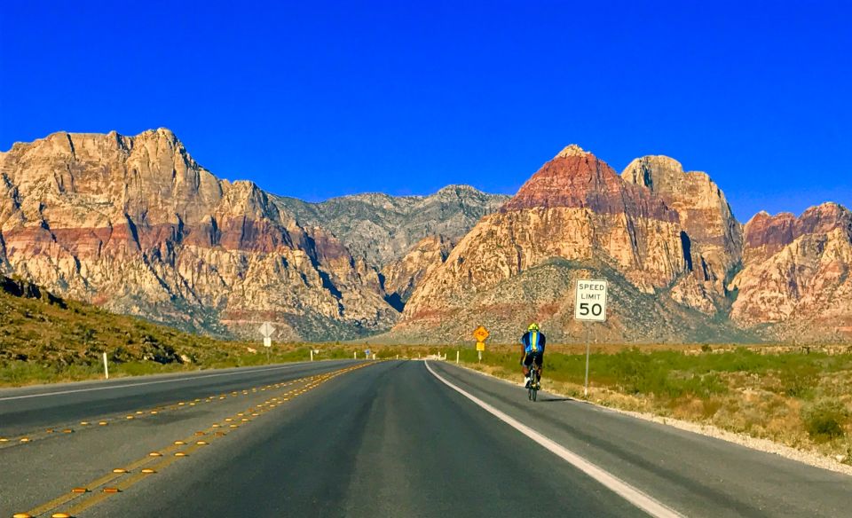 From Las Vegas: Red Rock Canyon Electric Bike Hire - Frequently Asked Questions (FAQ)