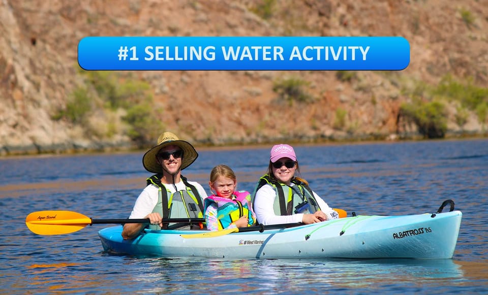 From Las Vegas: Scenic Escape Kayak Tour (Short Route) - An In-Depth Look at the Tour Experience