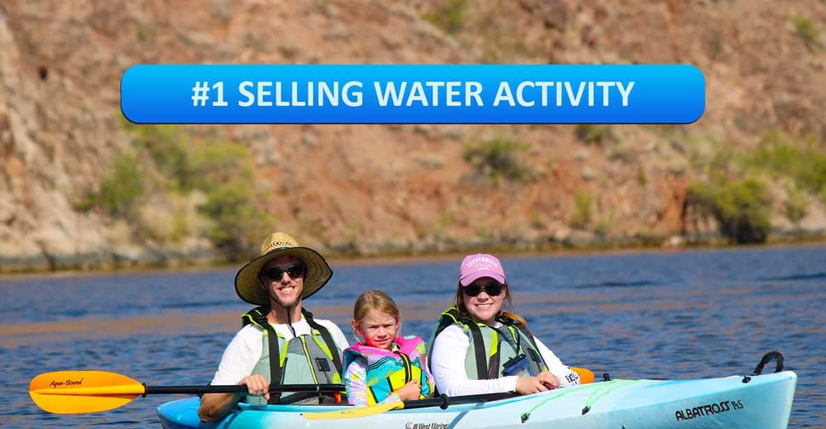From Las Vegas: Scenic Escape Kayak Tour (Short Route) - Who Will Love This Tour?