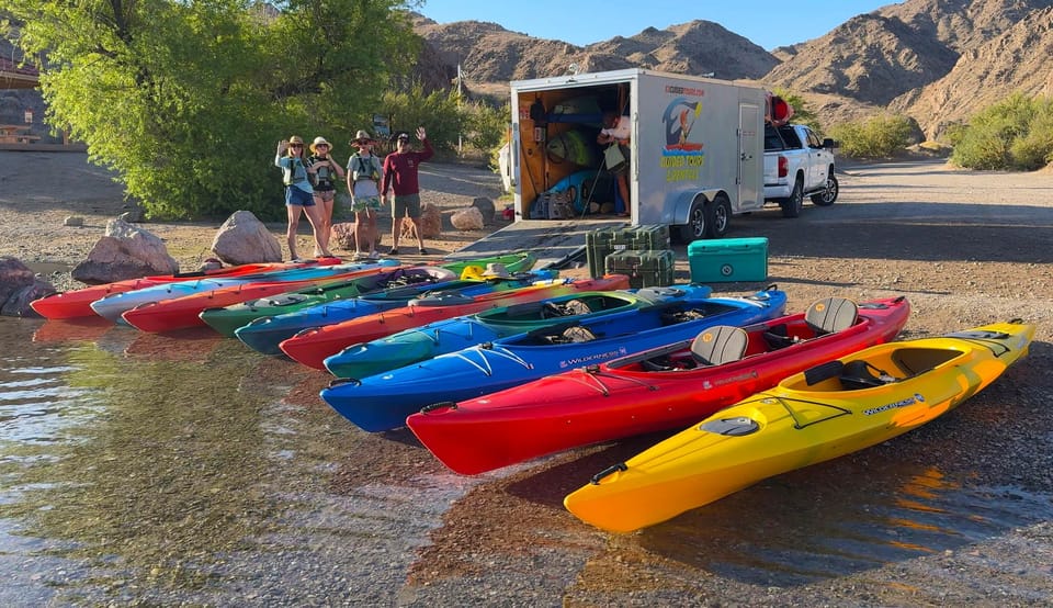 From Las Vegas: Scenic Escape Kayak Tour (Short Route) - Final Thoughts: Is It Worth It?