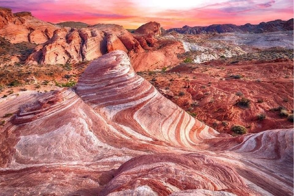 From Las Vegas: Valley of Fire State Park Guided Day Tour - How This Tour Offers Value