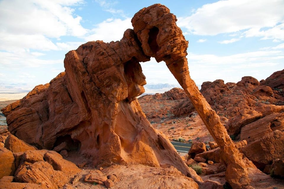 From Las Vegas: Valley of Fire State Park Guided Day Tour - Final Thoughts