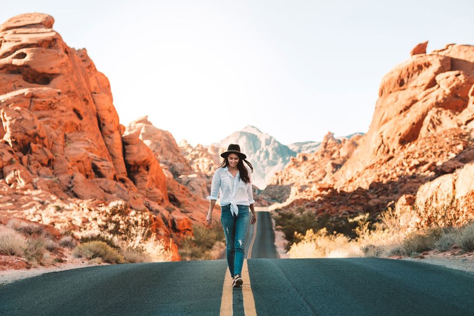 From Las Vegas: Valley of Fire State Park Tour - The Landscape: Why It’s Worth Visiting