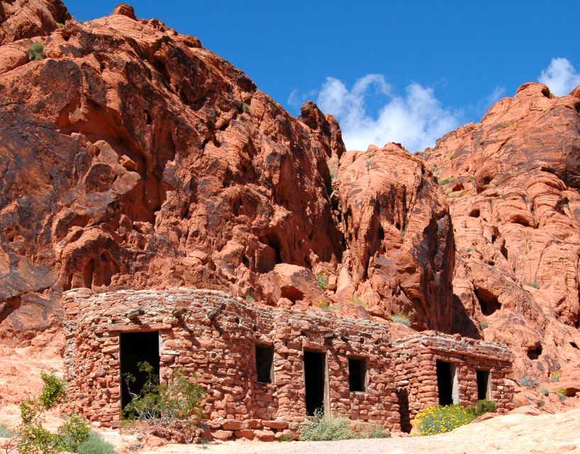 From Las Vegas: Valley of Fire Tour - Key Points