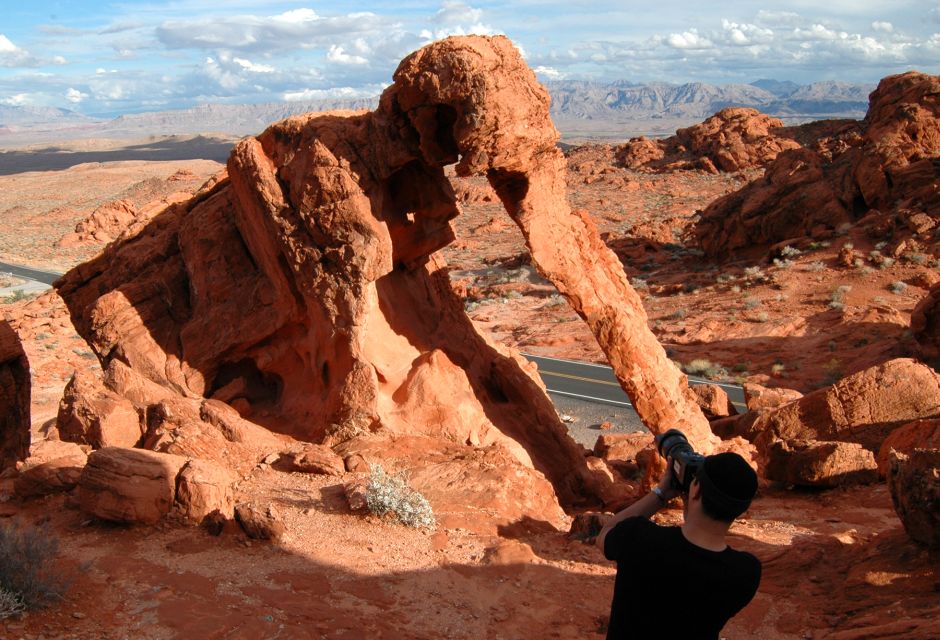 From Las Vegas: Valley of Fire Tour - FAQ
