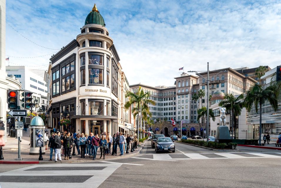 From Las Vegas: VIP Los Angeles/Hollywood Day Trip - The Perfect Introduction to LA