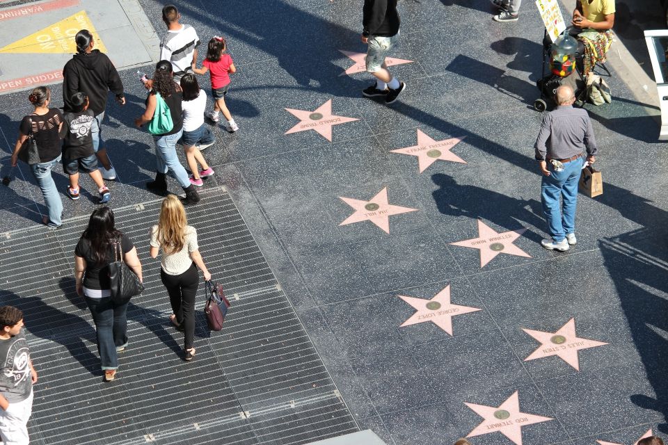 From Las Vegas: VIP Los Angeles/Hollywood Day Trip - Quality & Comfort of Transportation