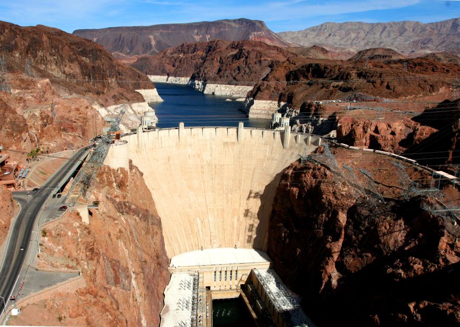 From Las Vegas: VIP Small-Group Hoover Dam Excursion - A Closer Look at the Hoover Dam VIP Small-Group Tour