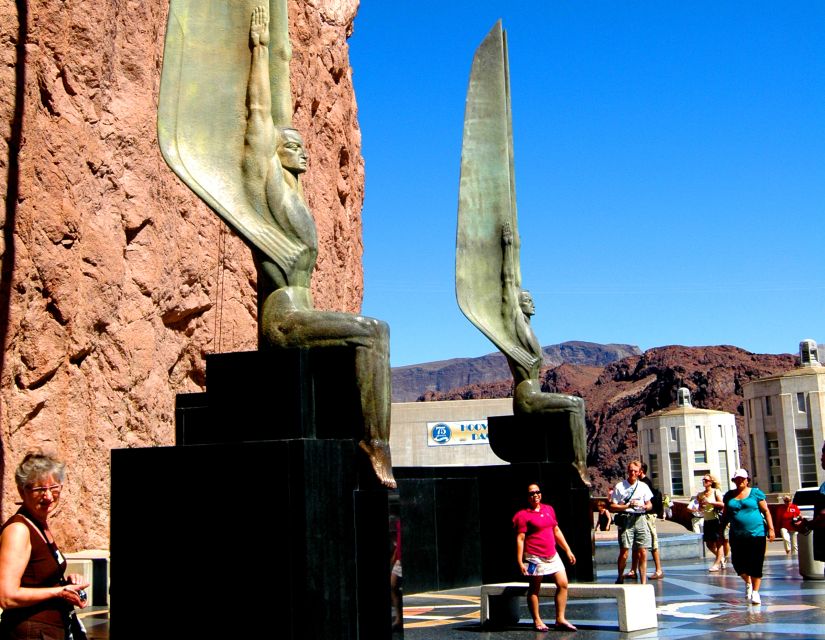 From Las Vegas: VIP Small-Group Hoover Dam Excursion - Practical Details to Keep in Mind
