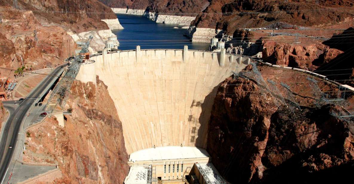 From Las Vegas: VIP Small-Group Hoover Dam Excursion - FAQ