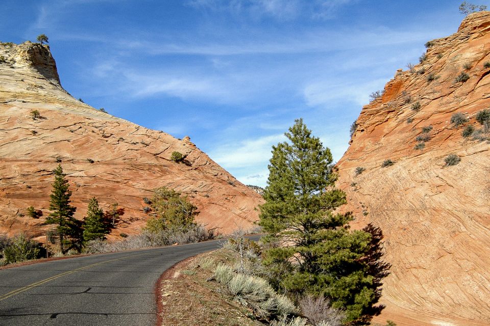 From Las Vegas: VIP Small-Group Zion National Park Adventure - Authentic Insights from Reviewers