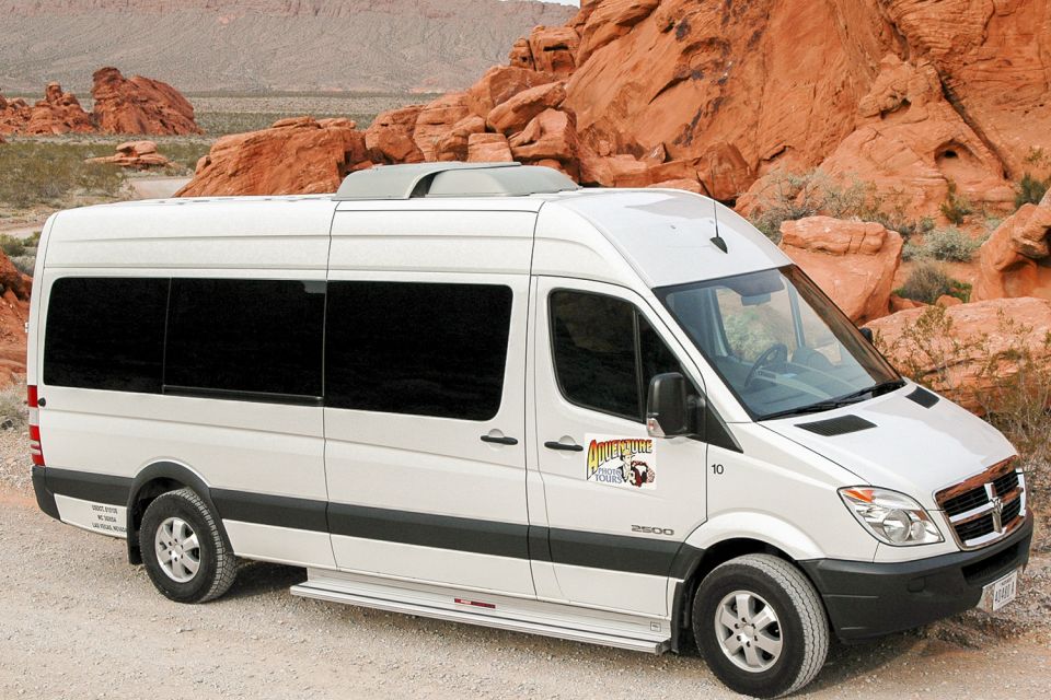 From Las Vegas: VIP Small-Group Zion National Park Adventure - Pricing and Value Analysis