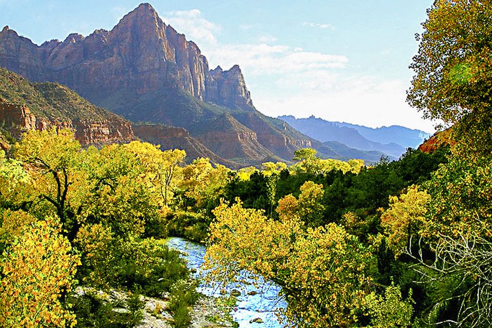 From Las Vegas: VIP Small-Group Zion National Park Adventure - Who Is This Tour Best For?