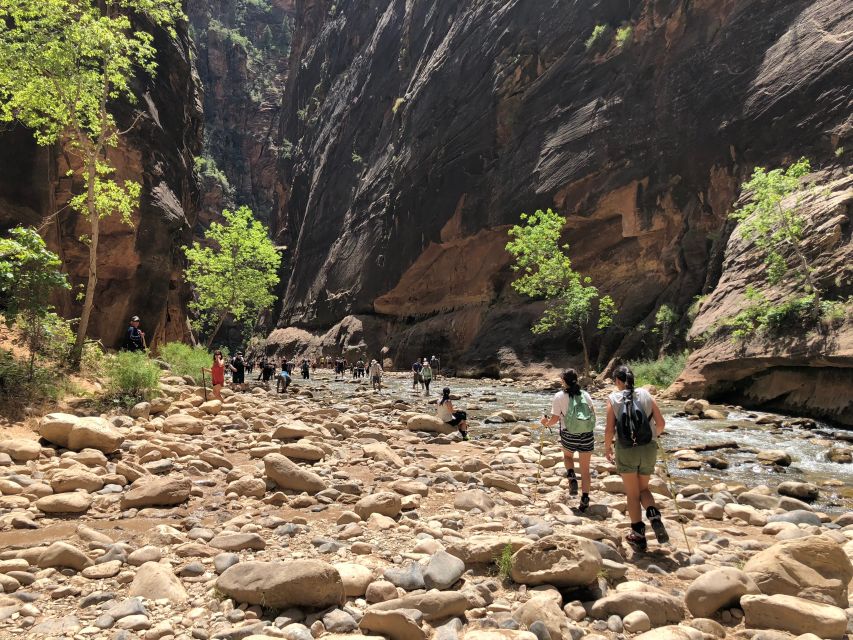From Las Vegas: Zion and Bryce Canyon Day Trip with Pickup - Key Points