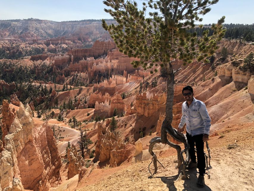 From Las Vegas: Zion and Bryce Canyon Day Trip with Pickup - An In-Depth Look at the Zion and Bryce Canyon Day Trip