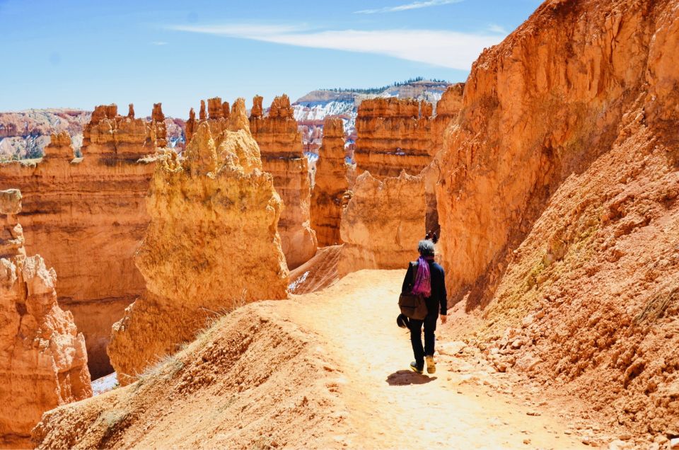 From Las Vegas: Zion and Bryce Canyon Day Trip with Pickup - Is This Tour Right for You?