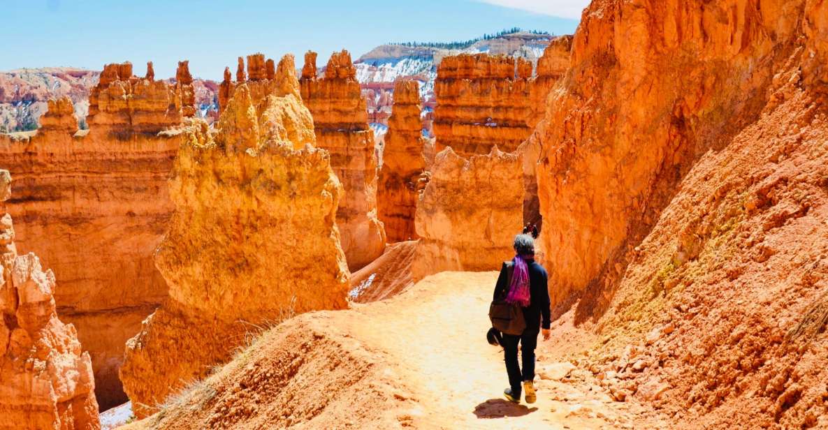 From Las Vegas: Zion and Bryce Canyon Day Trip with Pickup - The Sum Up