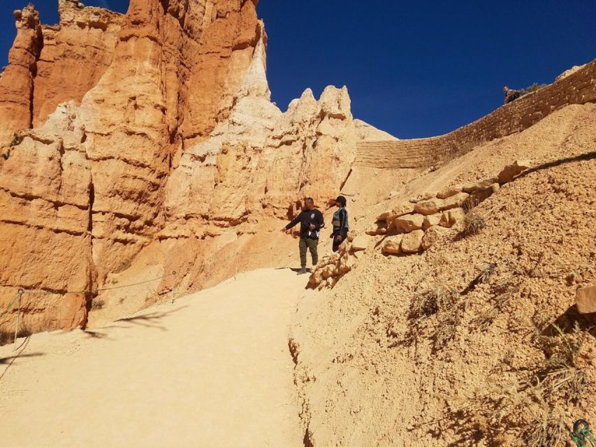 From Las Vegas: Zion and Bryce Canyon Guided Day Tour - Key Points