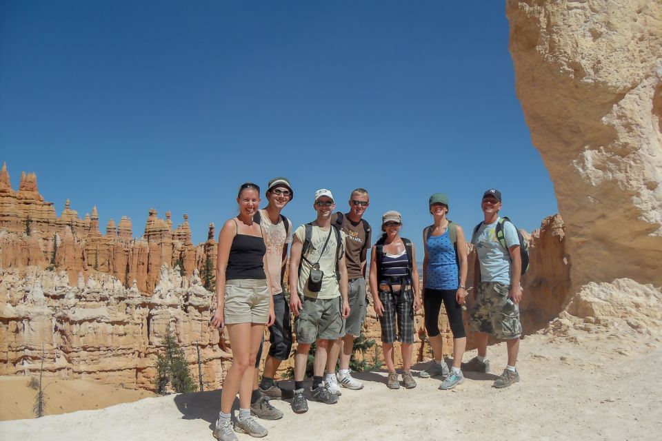 From Las Vegas: Zion and Bryce National Park Overnight Tour - An In-Depth Look at the Tour Itinerary and Experience