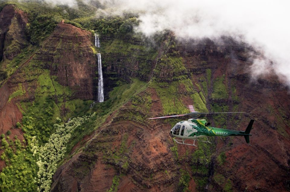 From Lihue: Kauai Sightseeing Helicopter Flight - Why You’ll Love This Kauai Helicopter Tour