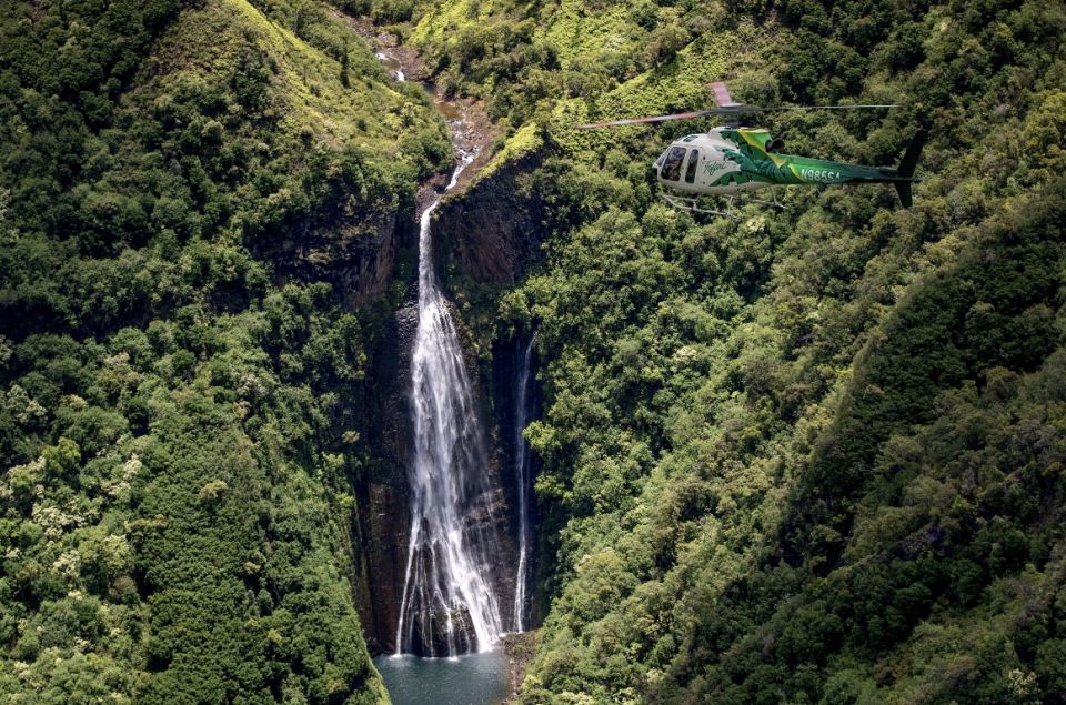 From Lihue: Kauai Sightseeing Helicopter Flight - Who Should Consider This Tour?