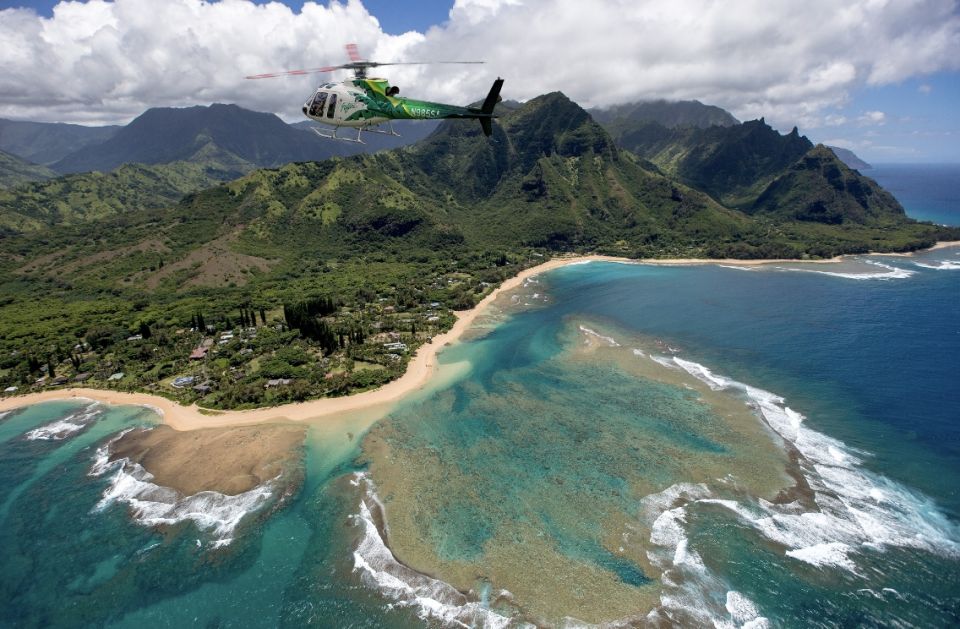 From Lihue: Kauai Sightseeing Helicopter Flight - FAQ