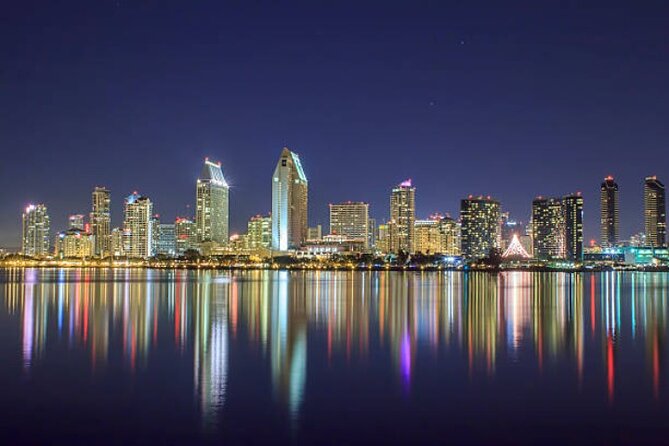 From Los Angeles: USS Midway, Old Town San Diego Tour - Key Points: