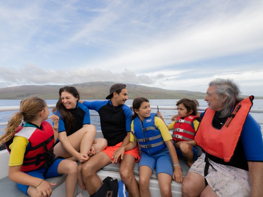 From Ma'alaea: Afternoon Whale Watch Tour Aboard the Malolo - FAQs