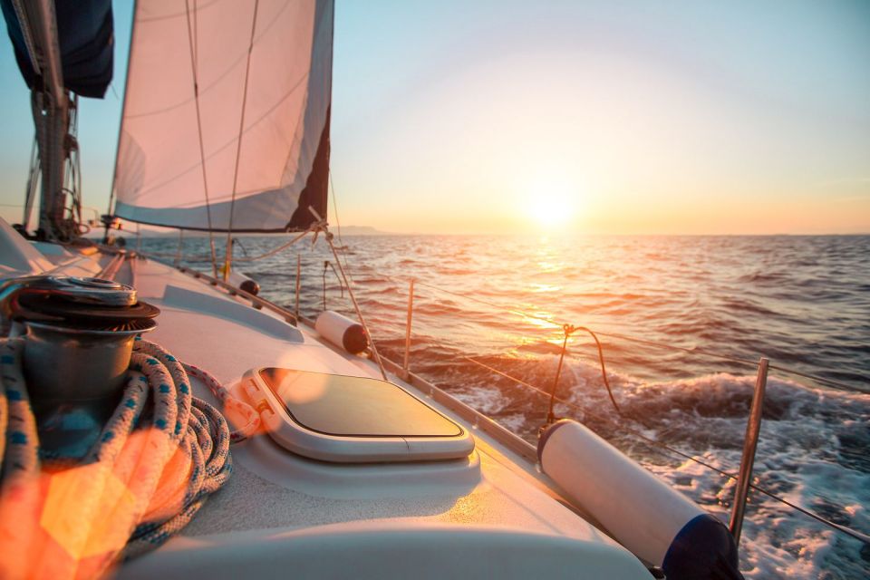 From Ma'alaea: Maui Sunset Cruise with Drinks and Snacks - Snacks, Drinks, and the Atmosphere Onboard