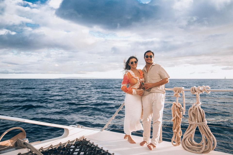 From Ma'alaea: Maui Sunset Cruise with Drinks and Snacks - The Sum Up: Is It Worth It?