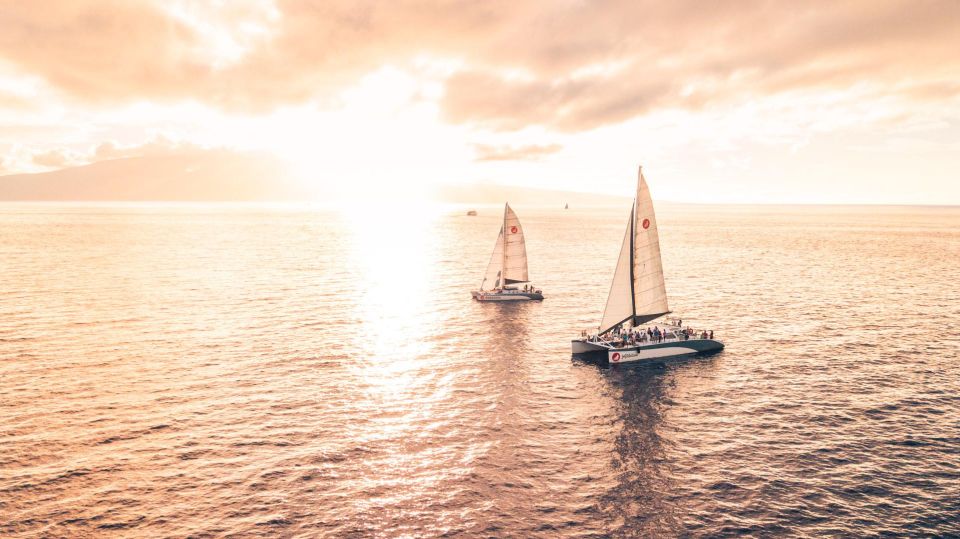 From Ma'alaea: Maui Sunset Cruise with Drinks and Snacks - FAQ