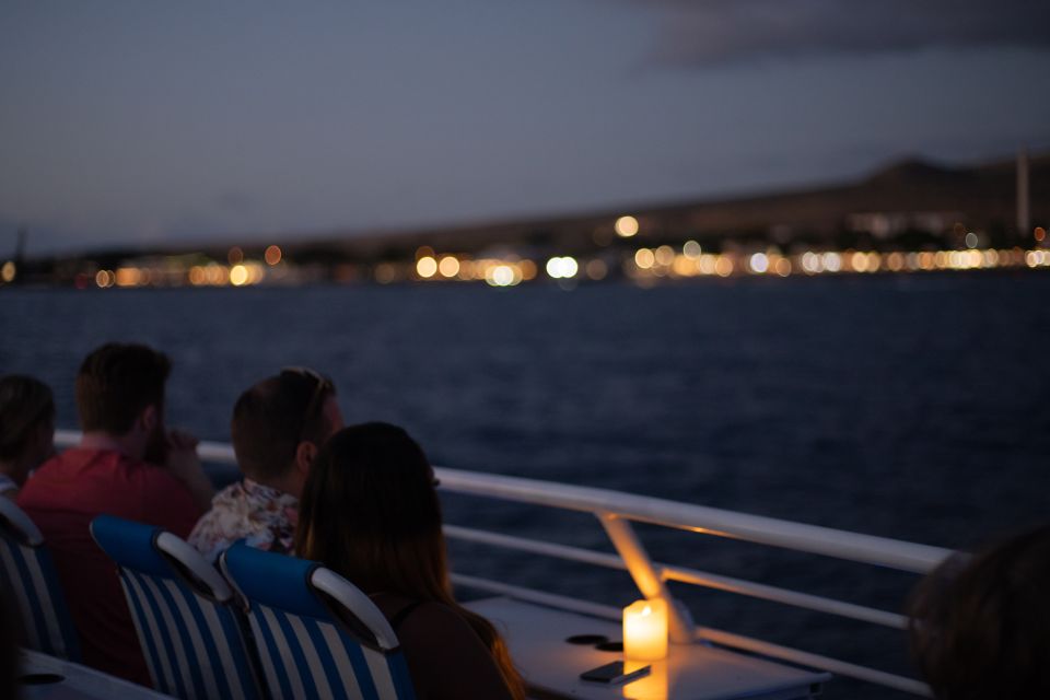 From Ma'alaea: Sunset Dinner Cruise Aboard the Quicksilver - The Sum Up