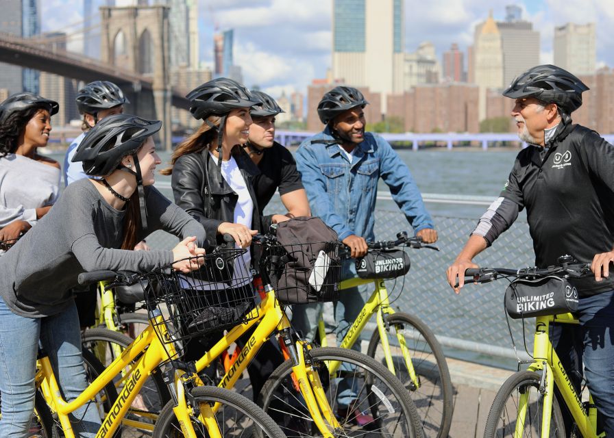 From Manhattan: 2-Hour Brooklyn Bridge Bike Tour - From Manhattan: 2-Hour Brooklyn Bridge Bike Tour — A Complete Review